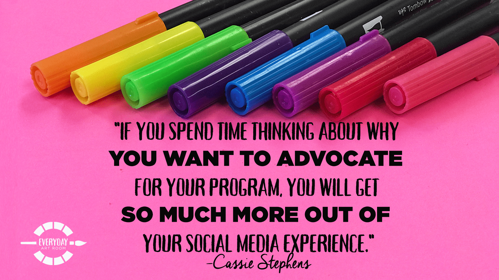 Using Social Media to Help Your Program Shine (Ep. 010) - The Art of ...
