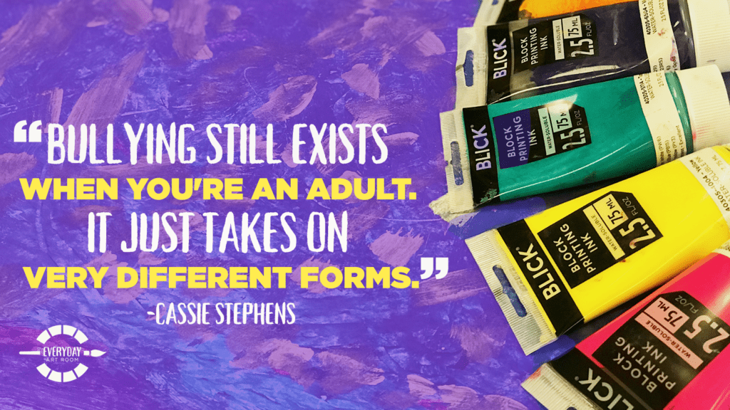 Dealing with Adult Bullies (Ep. 014) - The Art of Education