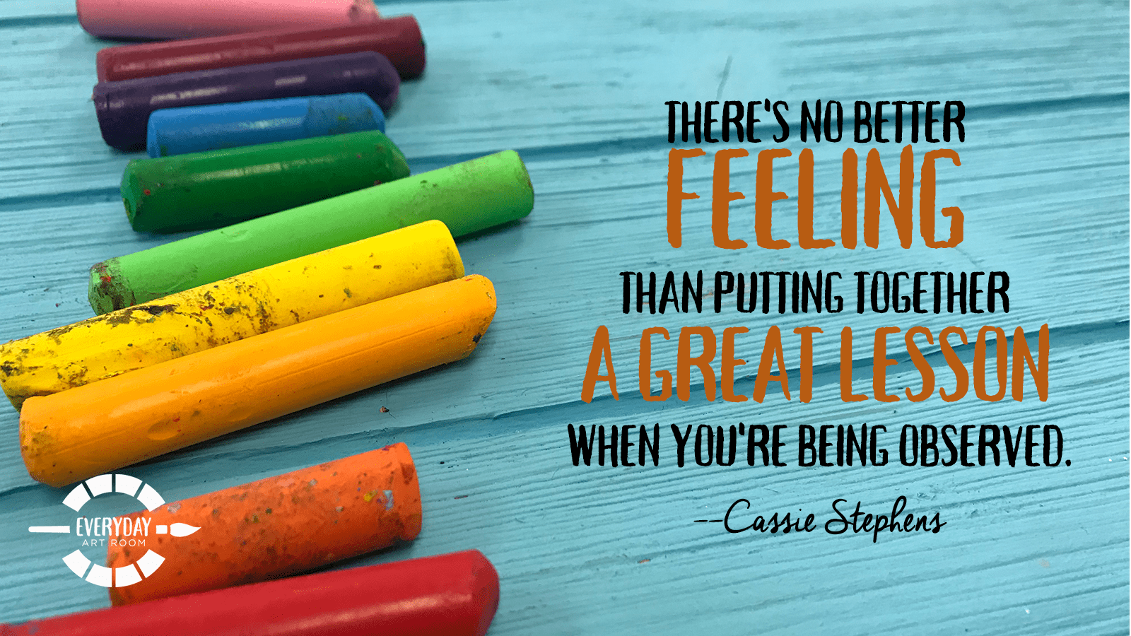 How to Take the Stress Out of Teacher Evaluations (Ep. 019) - The Art ...