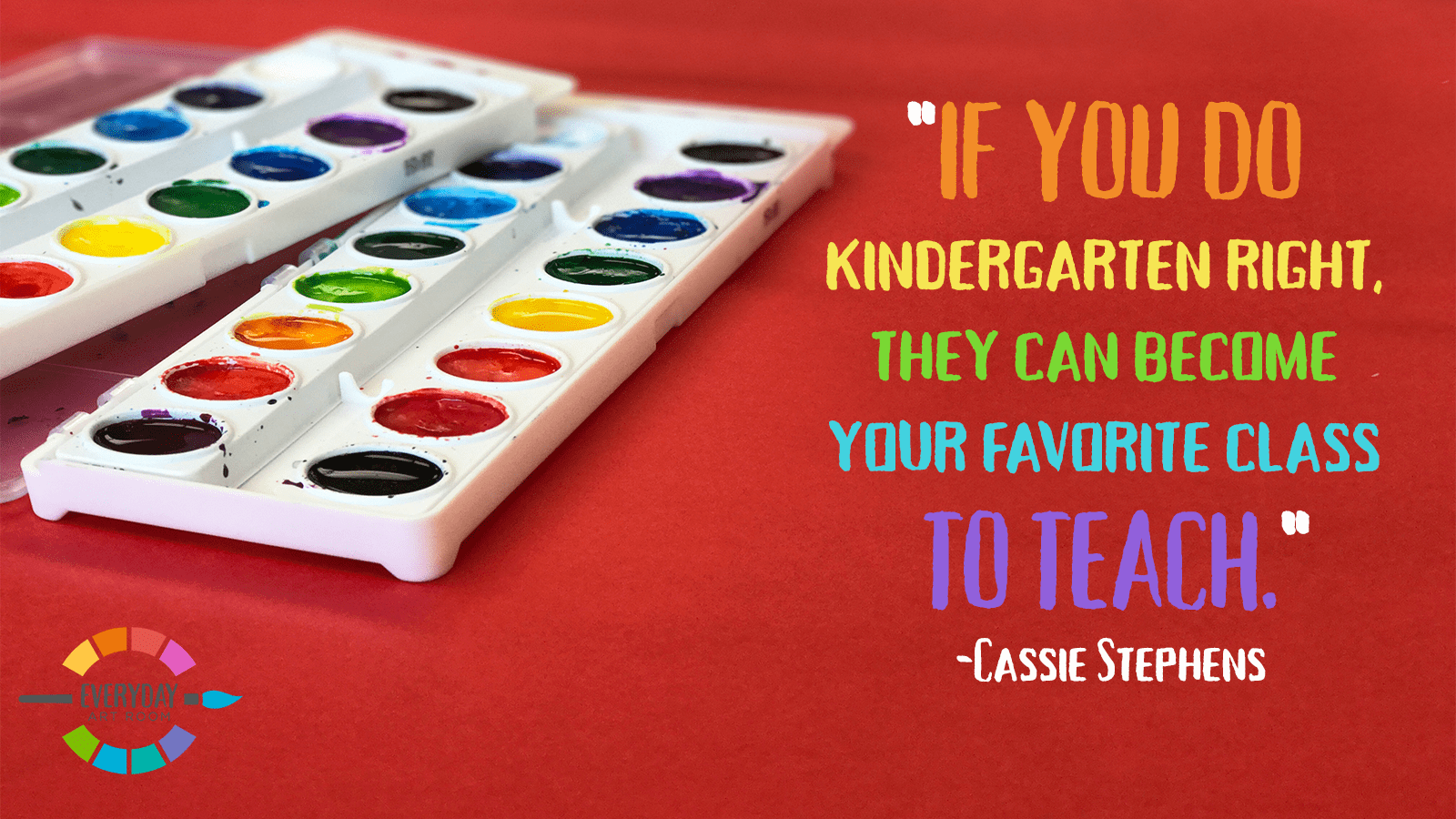 Learning to Love Kindergarten (Ep. 006) - The Art of Education University