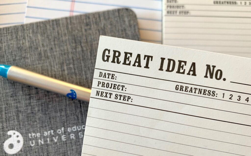 How to Get Your Research Published - The Art of Education