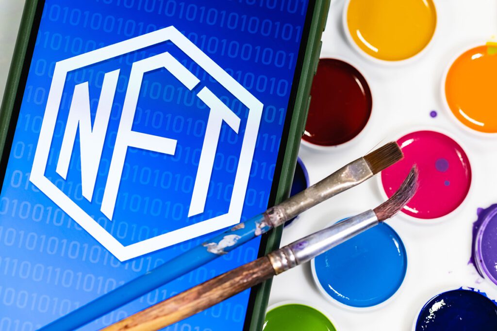 NF-What?! A Brief Look at NFTs and How They Fit in the Art Room - The ...
