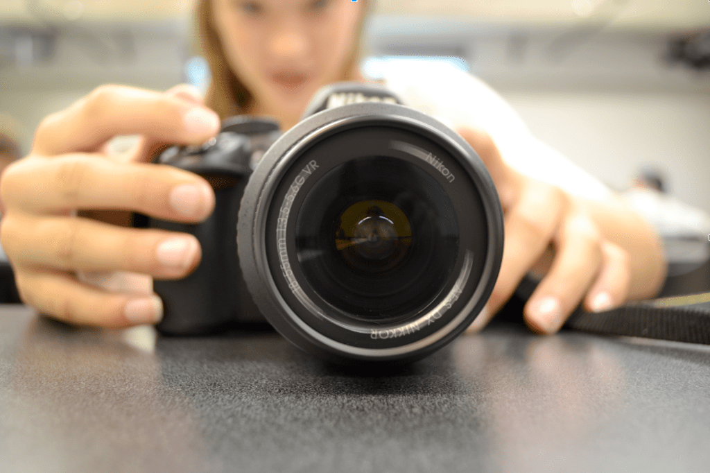 The Best Way to Help Your Students Get to Know Their Cameras - The Art ...