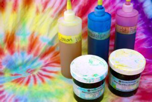 A Step-by-Step Guide to Tie-Dye in the Classroom - The Art of Education