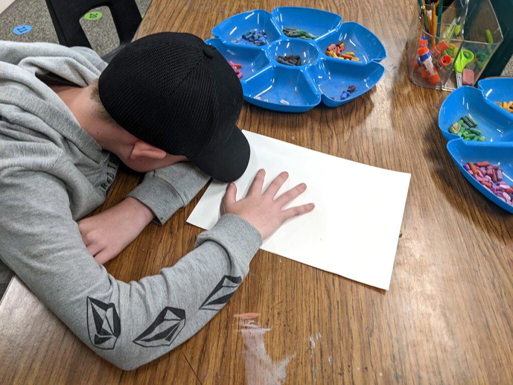 How to Reach Uninterested Elementary Students in the Art Room - The Art ...