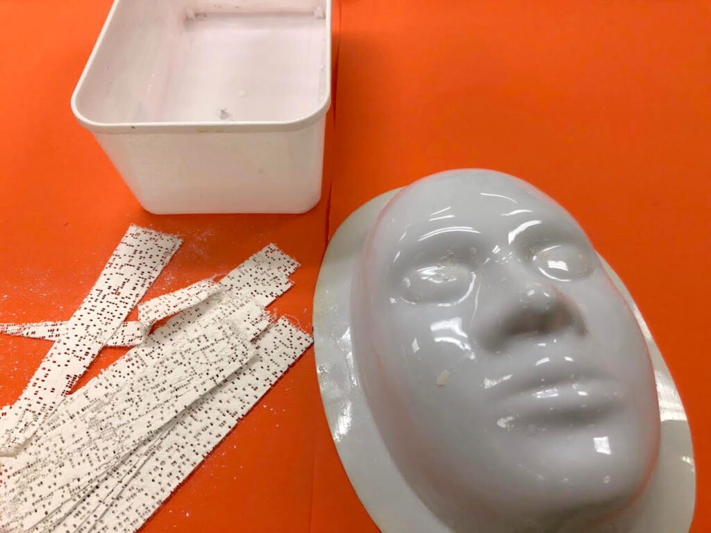 How to Make Creative Plaster Masks in 5 Simple Steps - The Art of Education