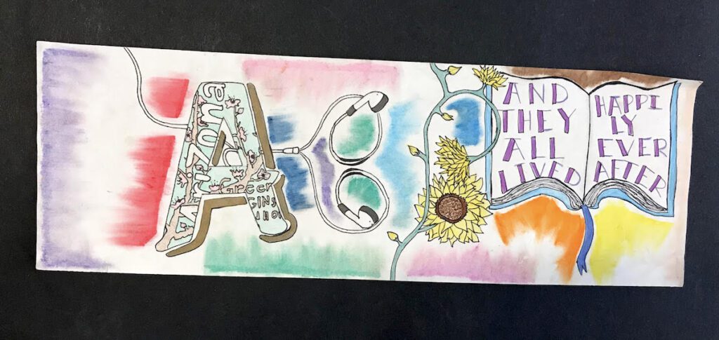 Name Art Design - The Art of Education University