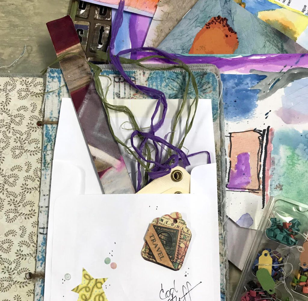 The 10 Best Supplies for Visual Journaling - The Art of Education