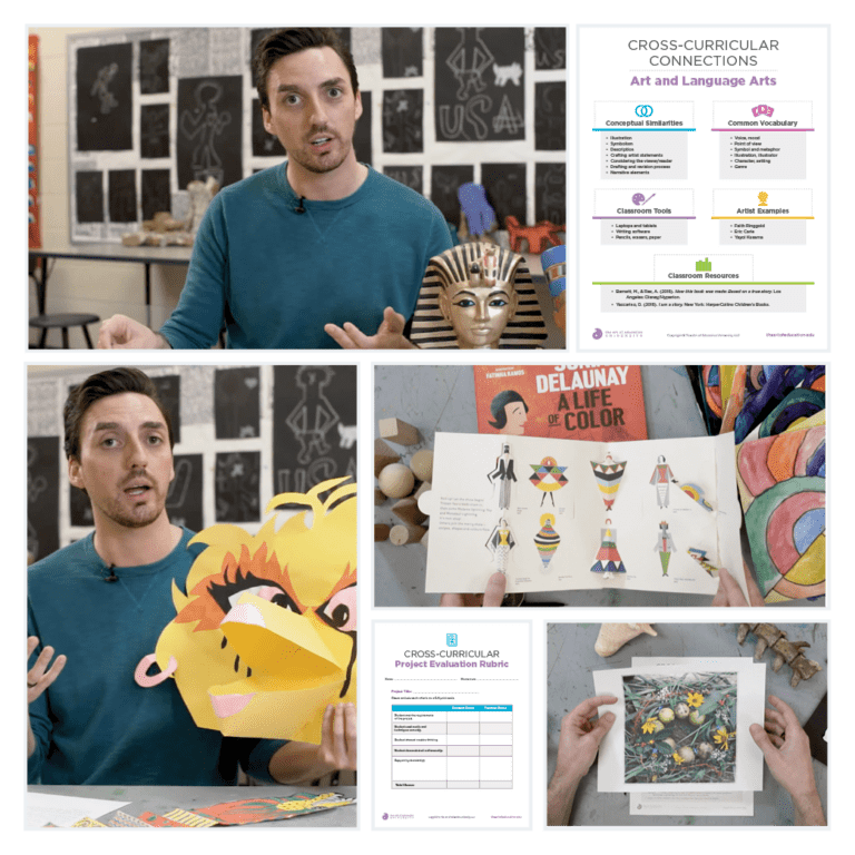 FLEX + PRO Curriculum Suite - The Art of Education University