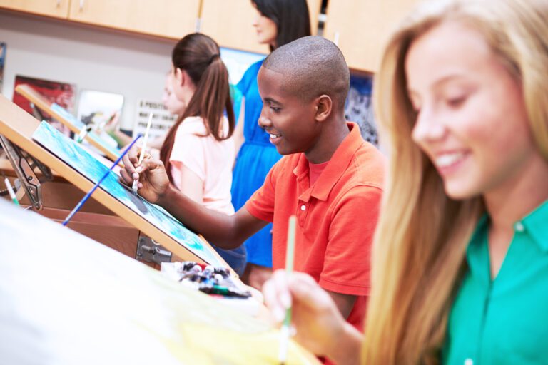 FLEX Curriculum - The Art of Education University