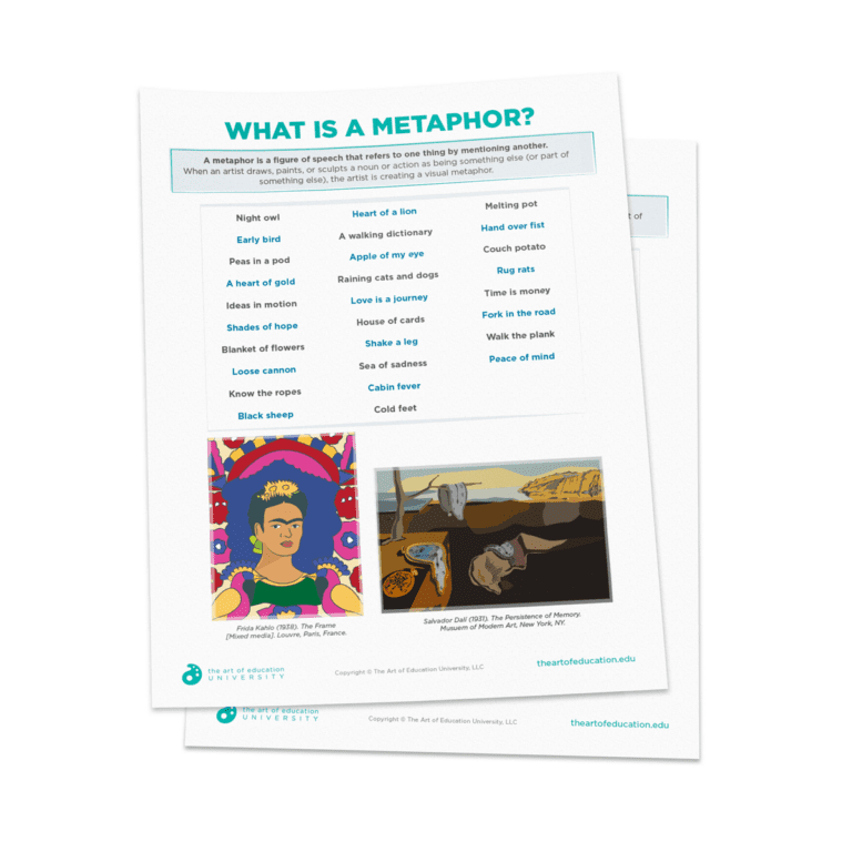 FLEX Curriculum - The Art of Education University
