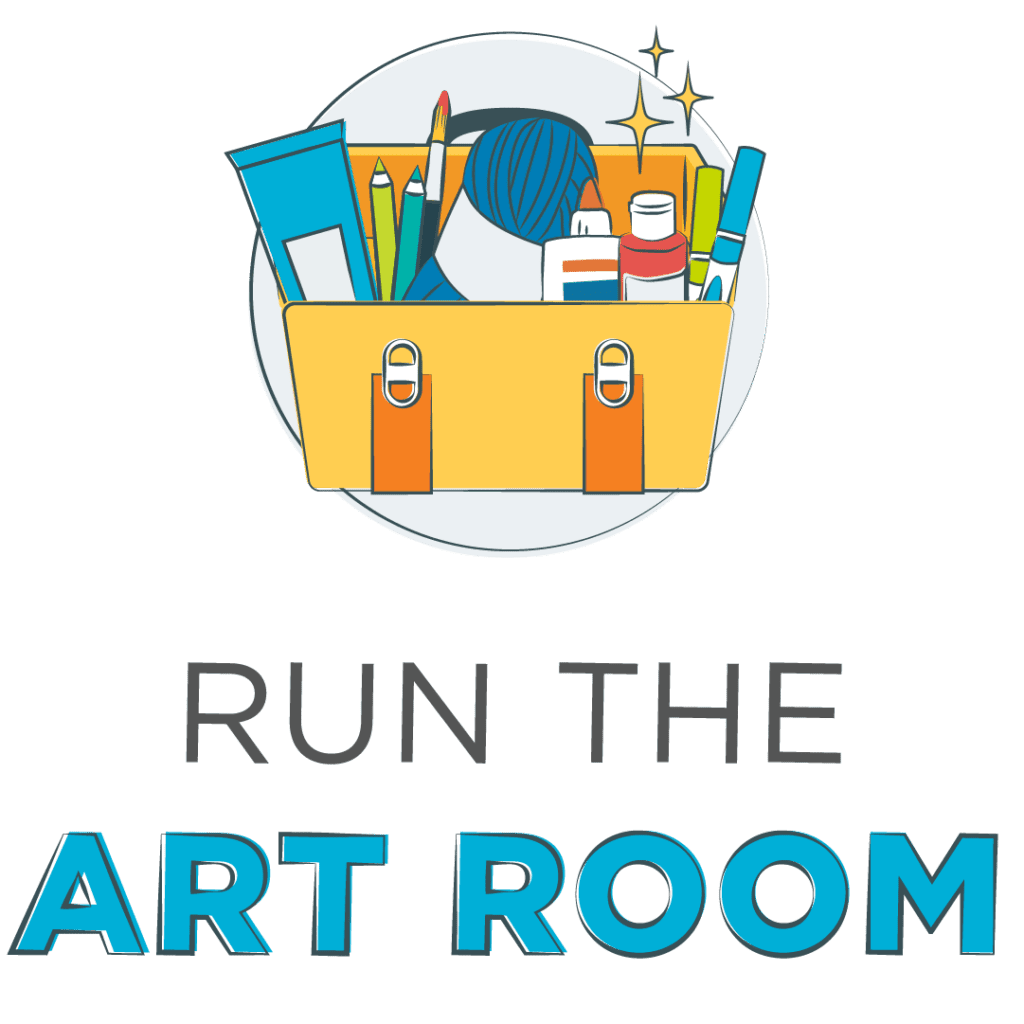 Run The Art Room - The Art of Education