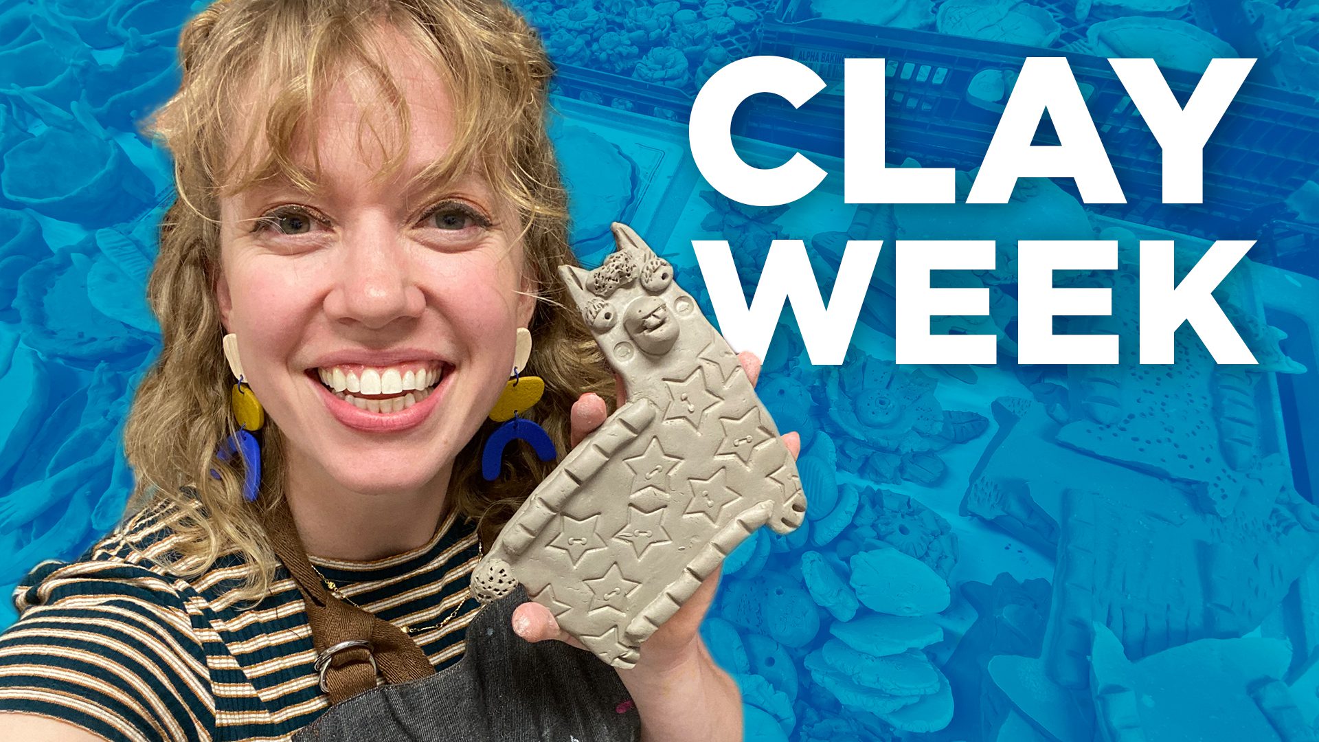 What Is Clay Week?! - The Art of Education