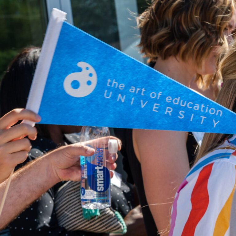 Work With AOEU - The Art of Education University