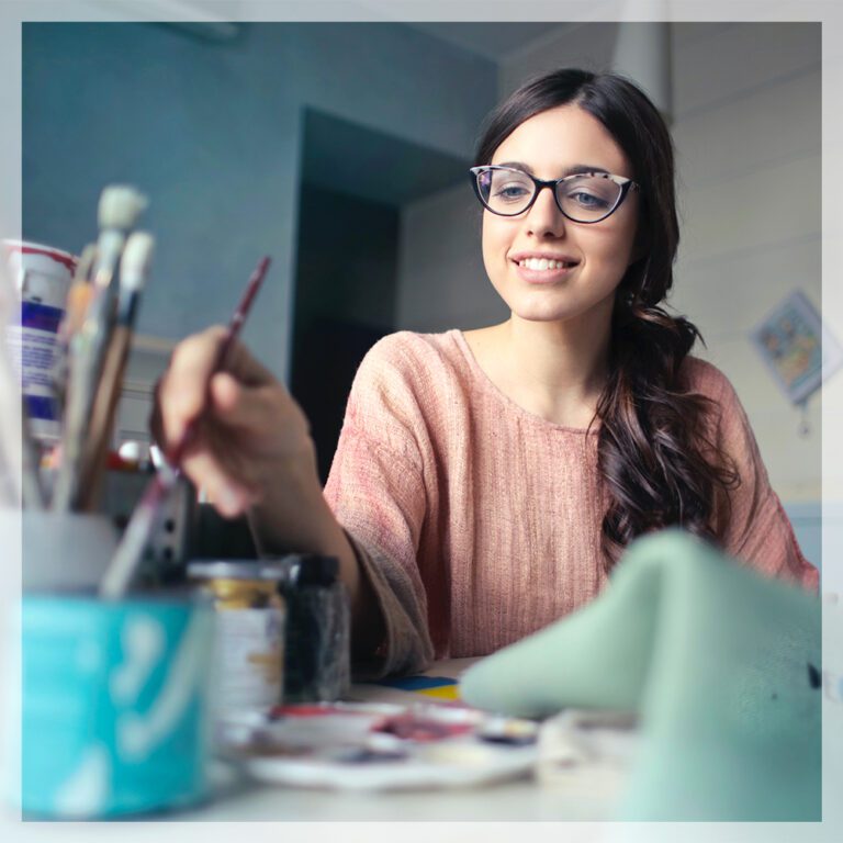 11 Fascinating Artists Inspired by Science - The Art of Education ...