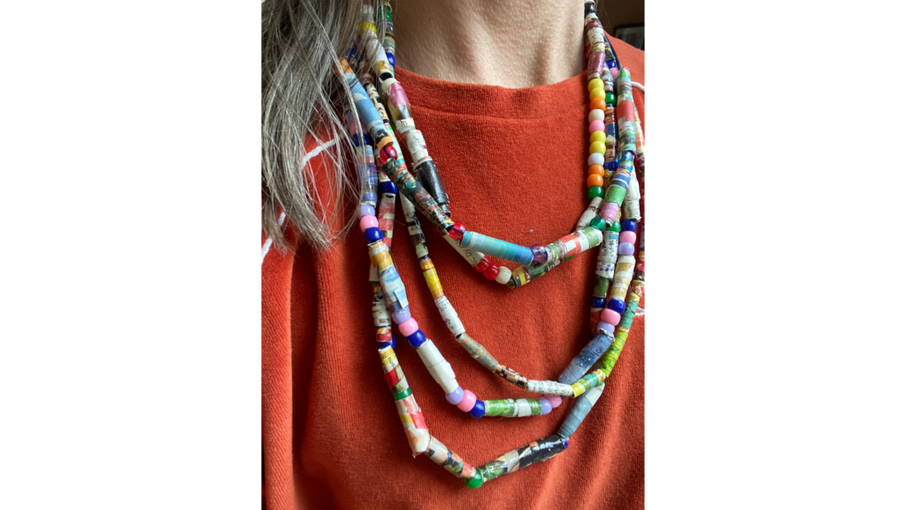 Junk Jewelry - The Art of Education University