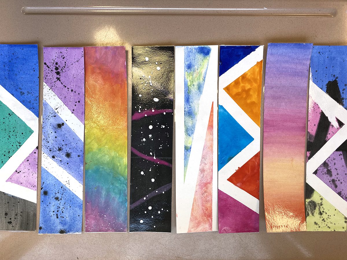 24 Genius Ways to Use Leftover Student Art at the End of the Year ...