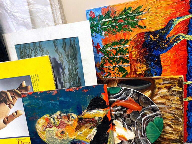 24 Genius Ways to Use Leftover Student Art at the End of the Year ...