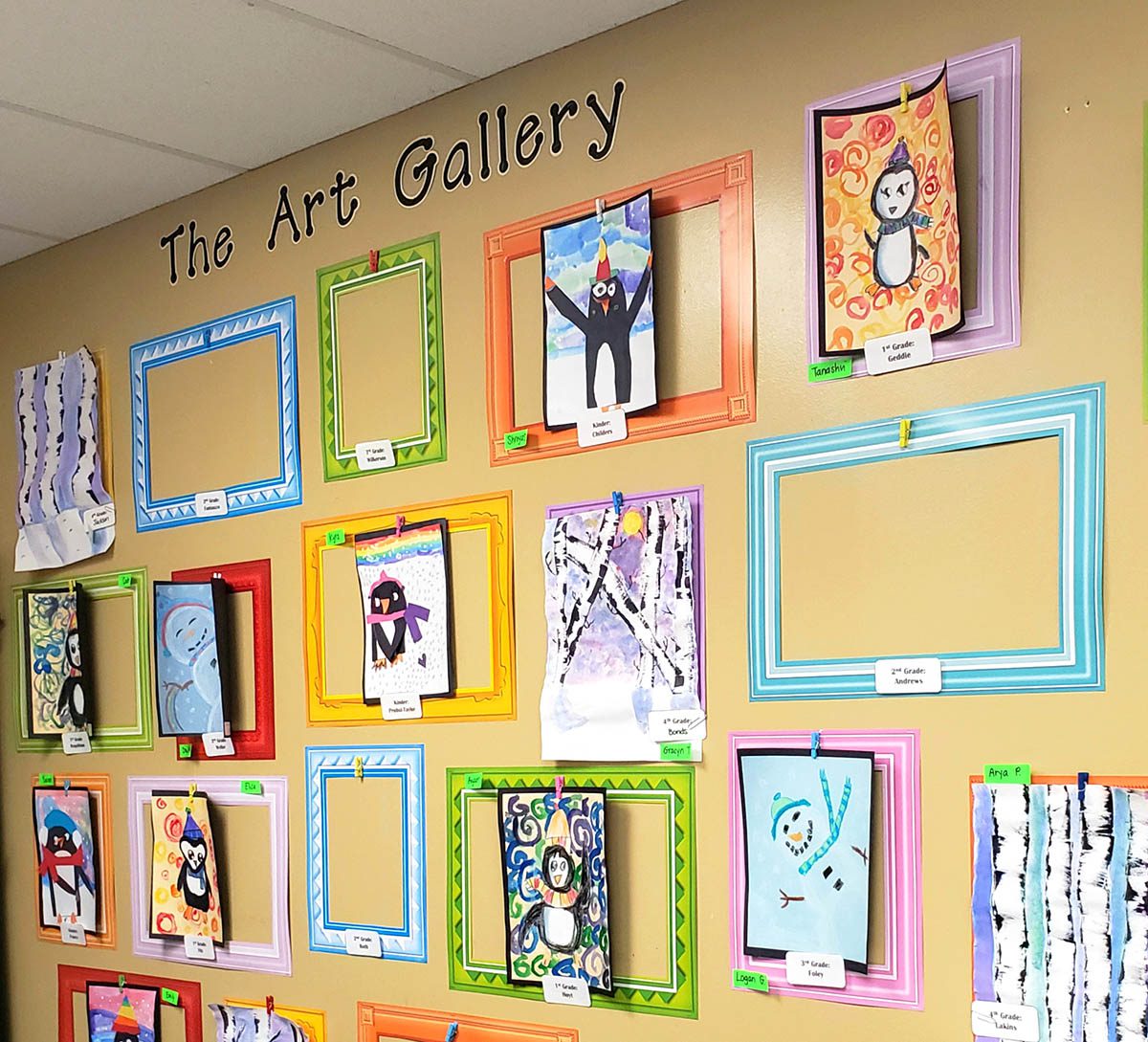 8 Challenges This Year and How Art Teachers Overcame Them - The Art of ...