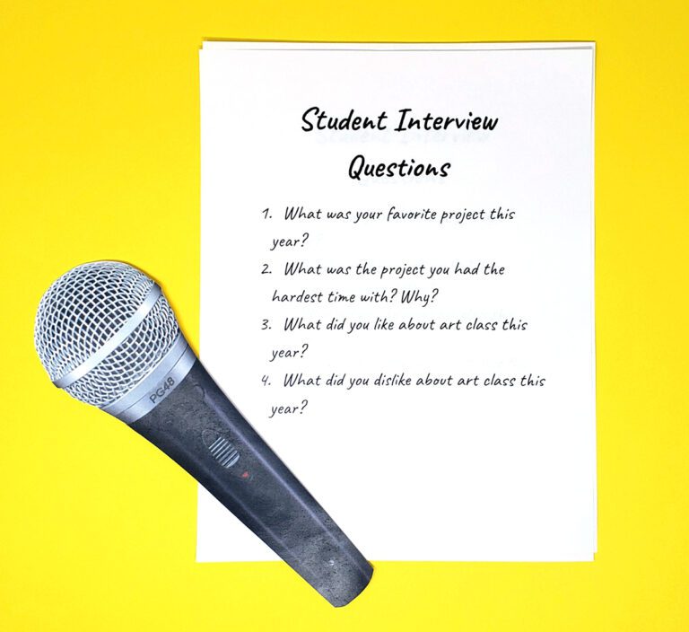 7 Fun Ways to Get Student Feedback at the End of the Year - The Art of ...