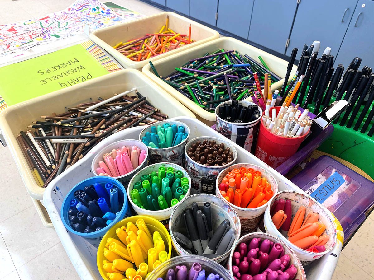 A Collection of the Best Advice From Art Teachers This Past School Year ...