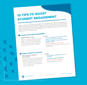 BTS 2023 Resource Form - The Art of Education University