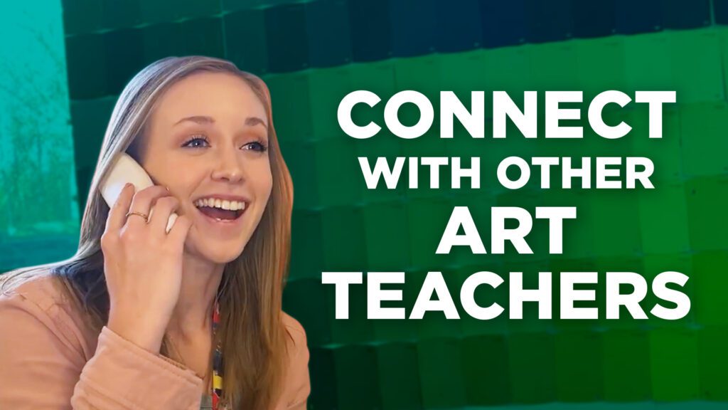 First-Year Art Teacher's Guide - The Art of Education University