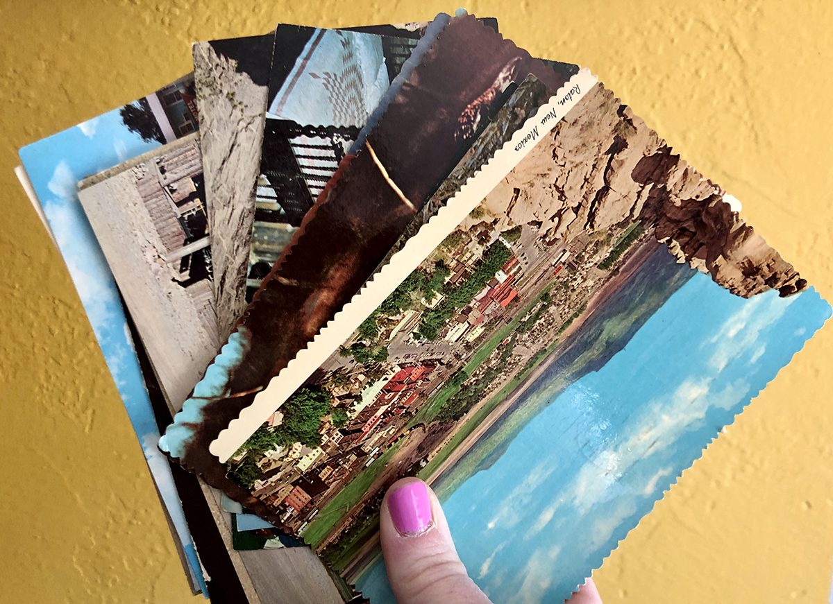 Are You an Art Teacher Who Collects Weird Things on Summer Vacation ...