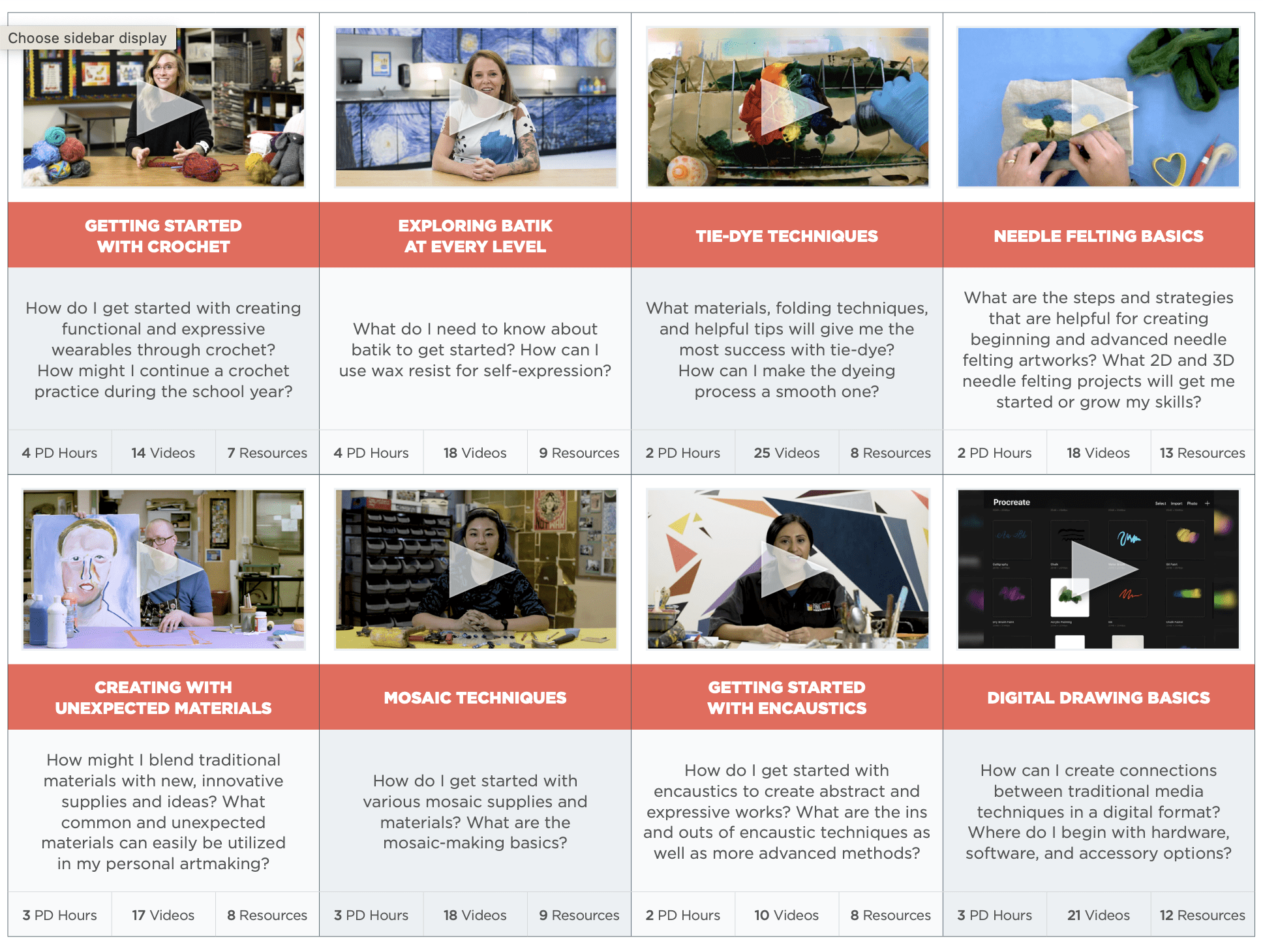 Get Excited to Draw This Summer With These 8 Creative Exercises - The ...