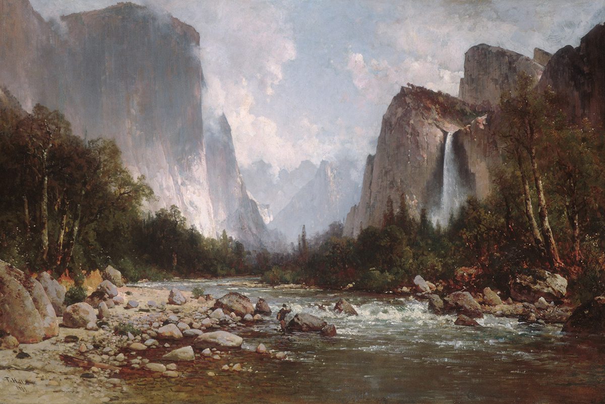 10 American Landscape Paintings Every Art Teacher Will Want to Dive ...