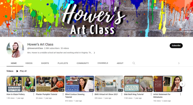 Boost Your Ingenuity: 20 Creative Pursuits for Art Teachers - The Art ...