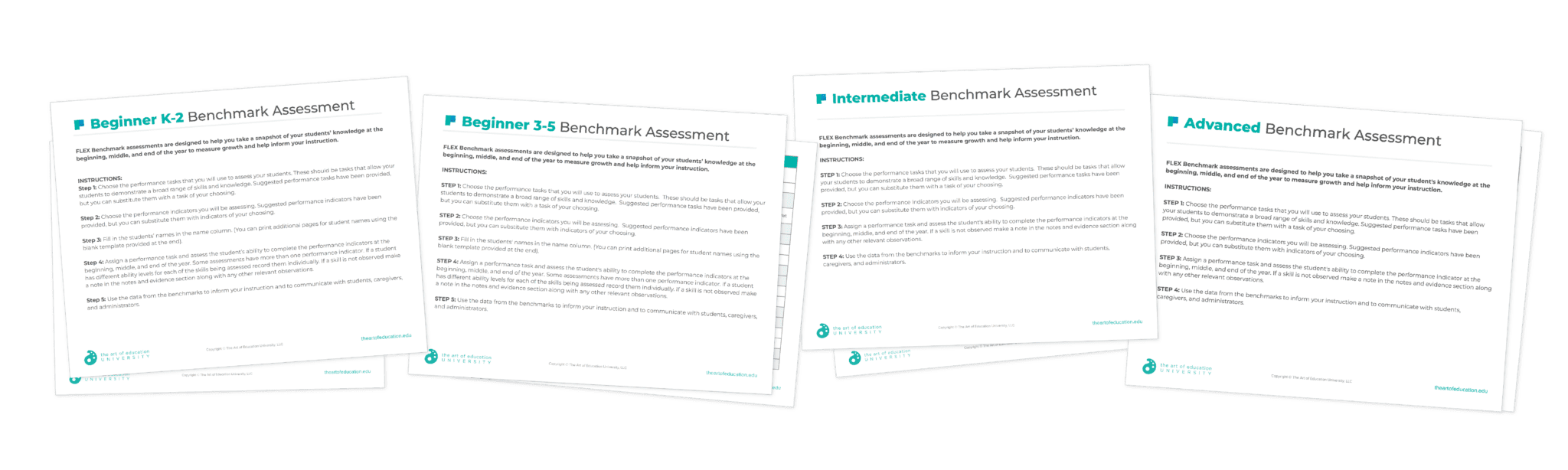 4 FLEX Resources to Streamline Your Curriculum and Assessment Plans ...