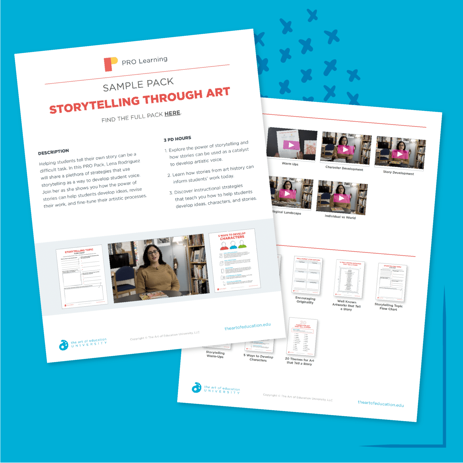 Foolproof Strategies for Teaching with Chalk Pastels (Ep. 016) - The ...