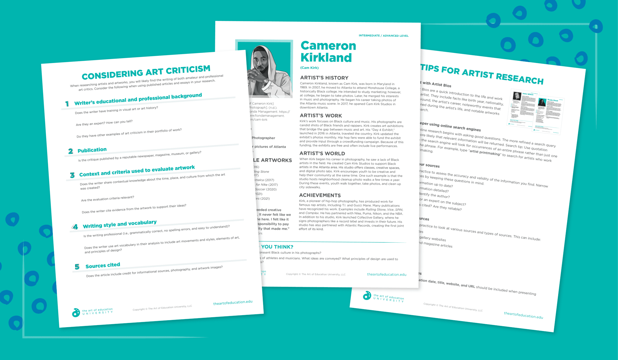 4 FLEX Resources to Streamline Your Curriculum and Assessment Plans ...