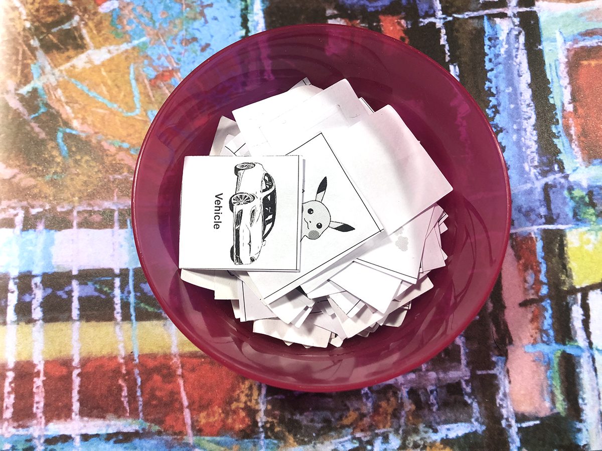 10 Fun First-Day Art Room Get-To-Know-You Activities - The Art of Education