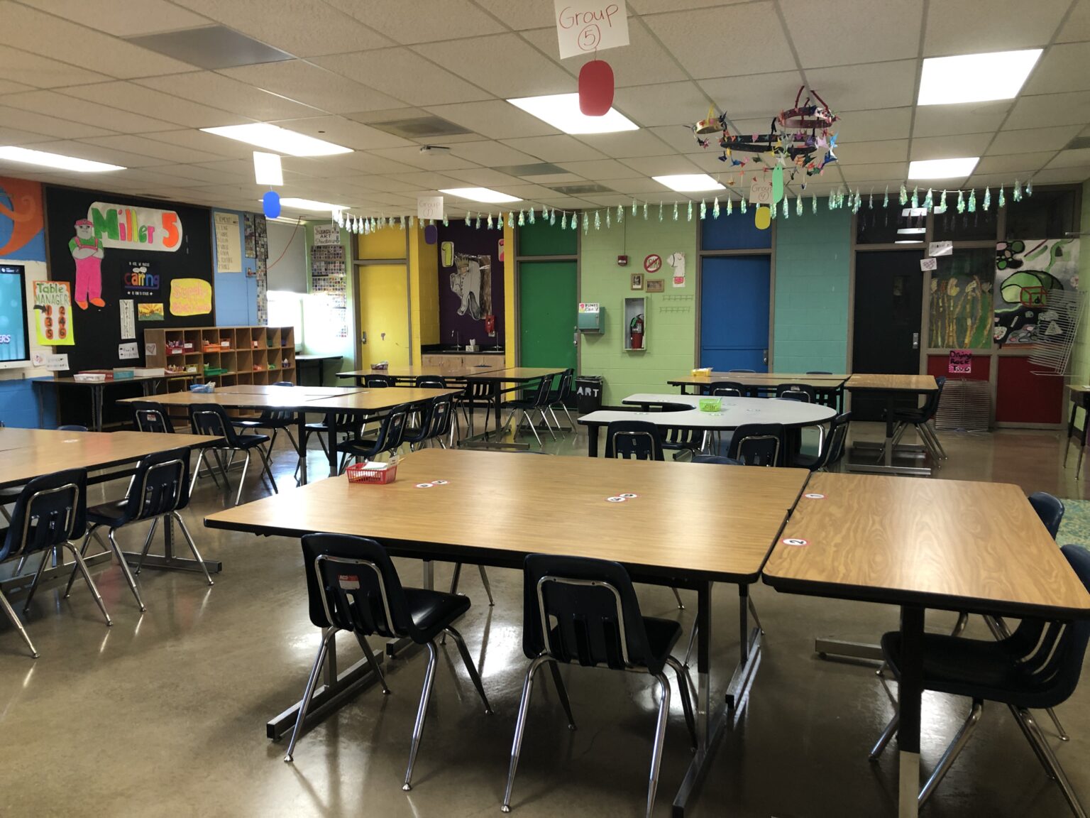 10 Fun First-Day Art Room Get-To-Know-You Activities - The Art of Education
