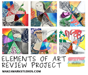 7 Engaging Ways to Teach the Elements and Principles of Art and 3 Fun ...