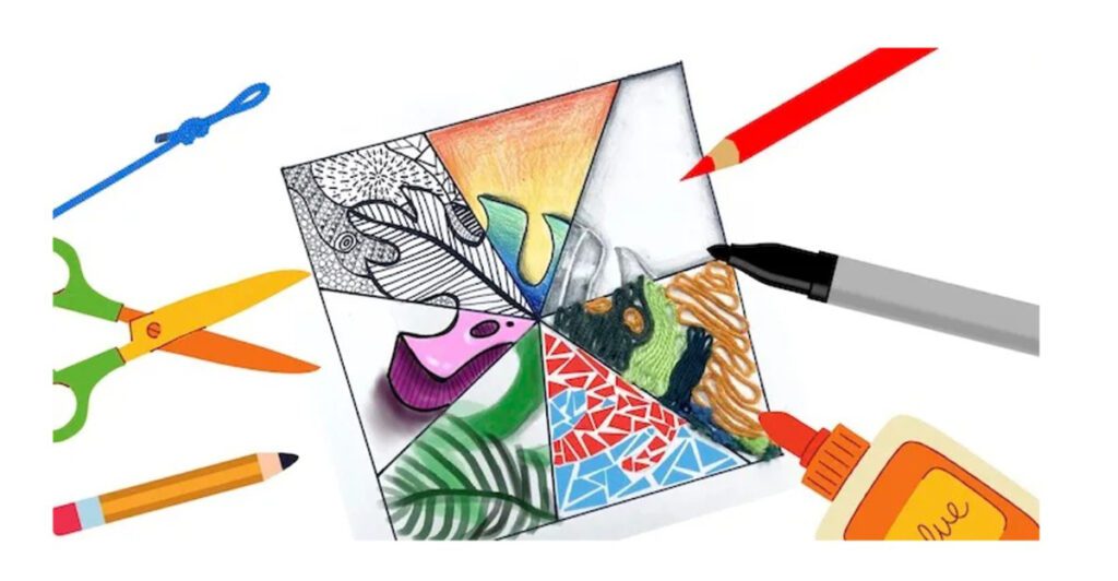 100 Silly Drawing Prompts to Engage Your Students - The Art of ...