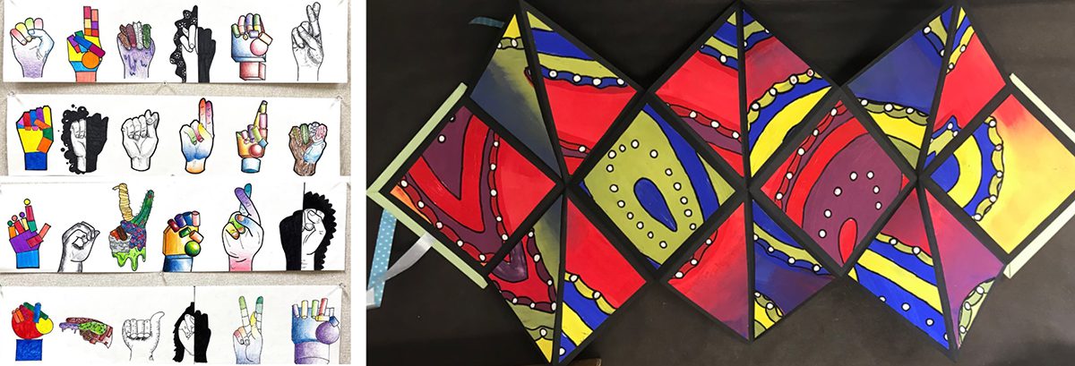 7 Engaging Ways to Teach the Elements and Principles of Art and 3 Fun ...