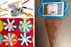 7 Engaging Ways to Teach the Elements and Principles of Art and 3 Fun ...