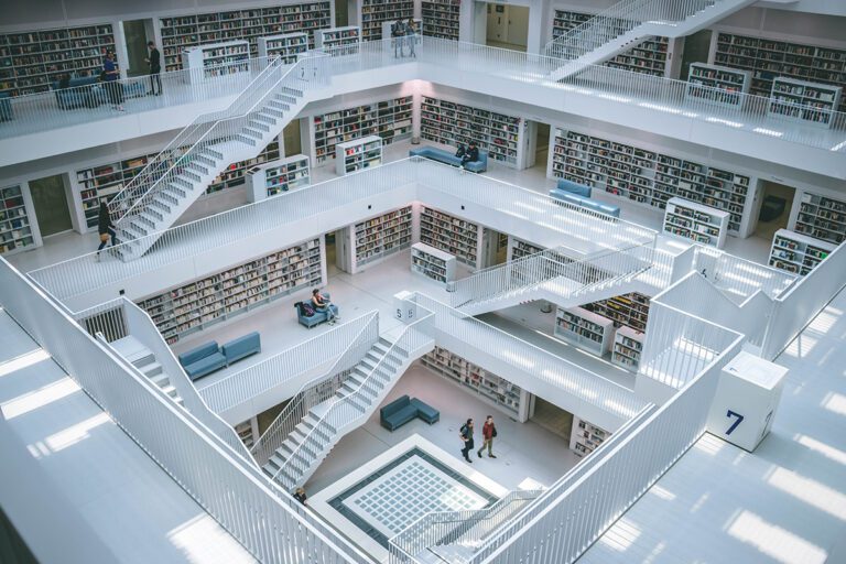 A Hidden Gem: 8 Ways Art Teachers Can Make Use of Their Local Libraries ...