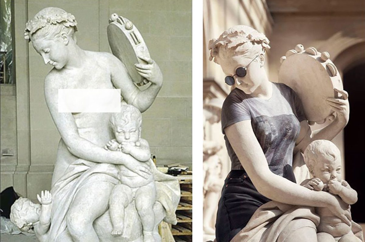 7 Contemporary Artists and Their Historical Influence(s): Merging Past ...