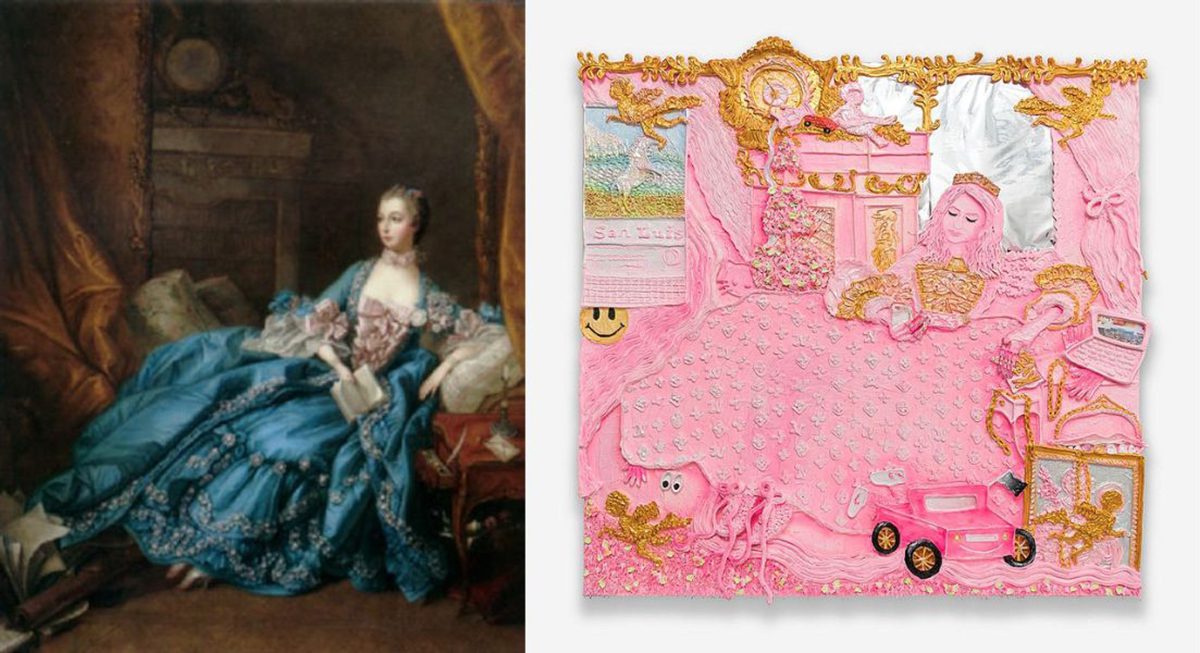 7 Contemporary Artists and Their Historical Influence(s): Merging Past ...