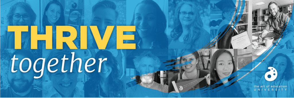 Thrive Together - The Art of Education