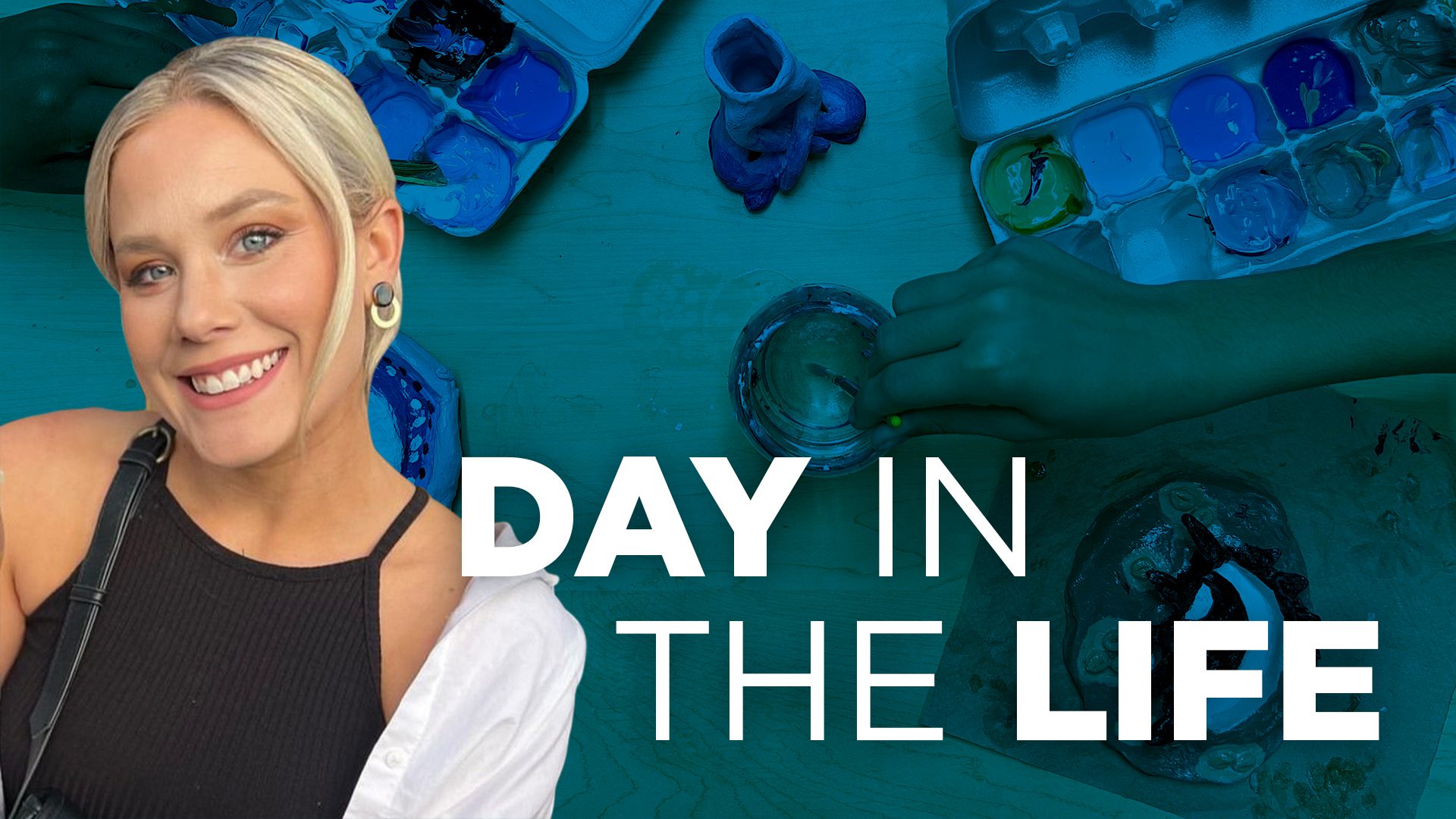 DITL of an Art Teacher with Lauren Williams - The Art of Education