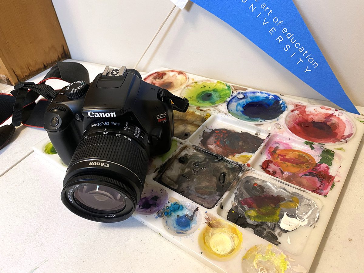 Lights, Camera, Action! 8 Easy Ways to Elevate Your Art Teacher Video ...