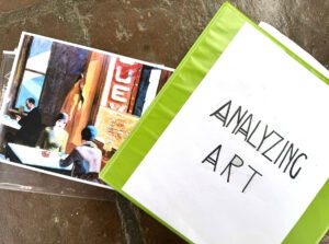 4 Simple and Powerful Exercises to Effectively Teach Art Analysis - The ...