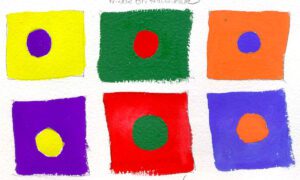 10 Fresh Artists to Teach Color Theory in the Art Curriculum - The Art ...