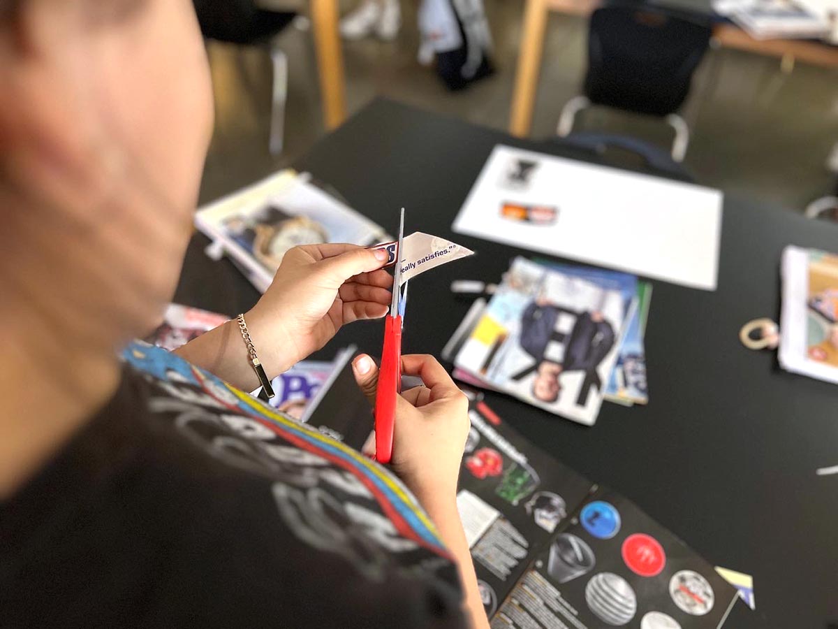 12 Fun and Interesting One-Day Lesson Ideas for the Secondary Art Room ...