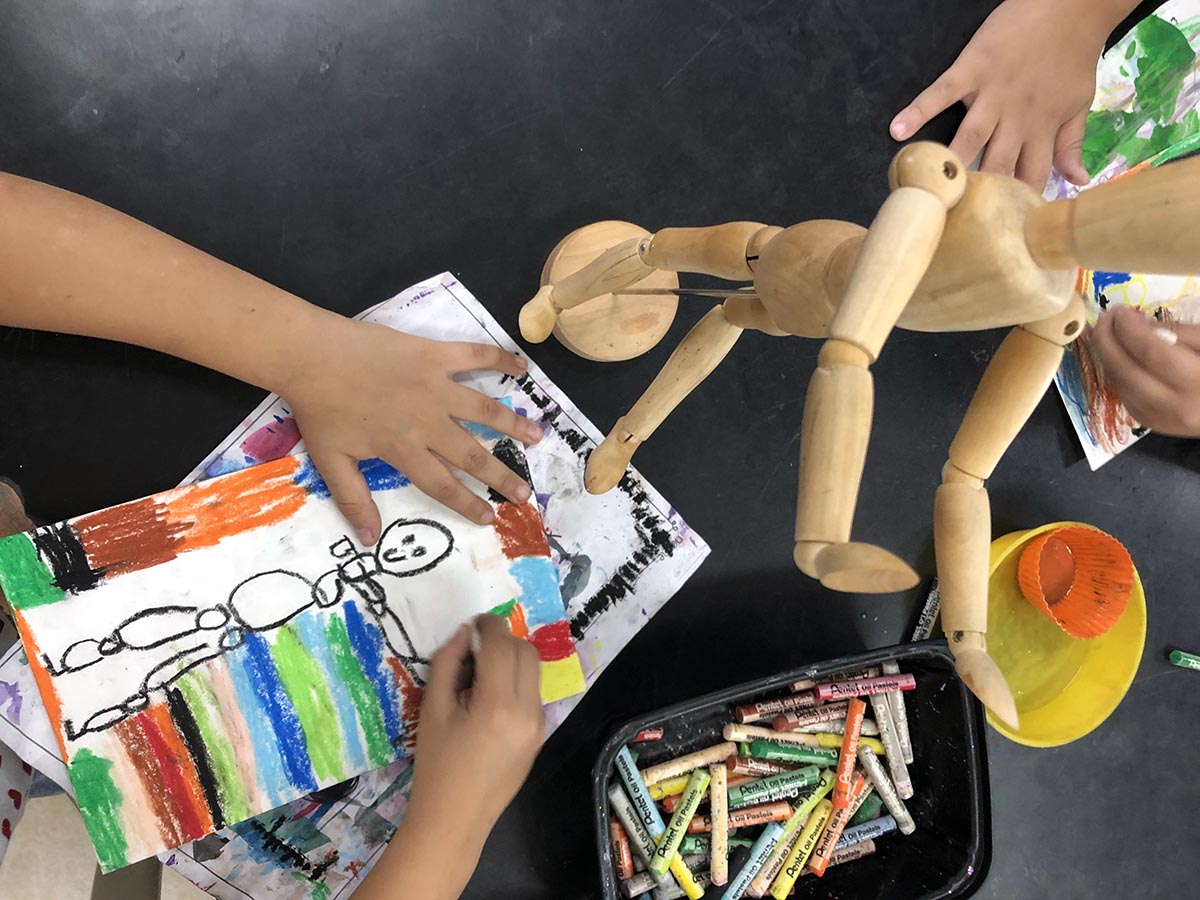 6 Fantastic One-Day Art Lessons to Engage Your Elementary Students ...